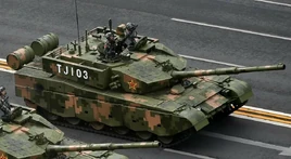 ZTZ99A Main Battle Tank | FirearmCentral Wiki | Fandom