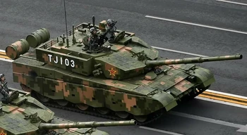 ZTZ99A Main Battle Tank | FirearmCentral Wiki | Fandom