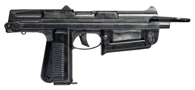 PAC PM-63C | FirearmCentral Wiki | Fandom