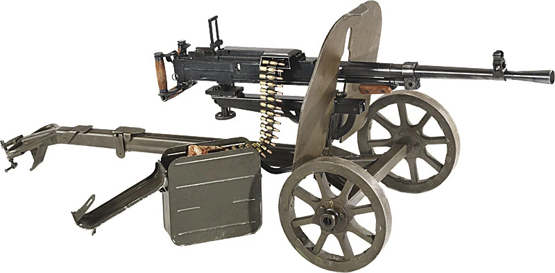 SG-43 | FirearmCentral Wiki | Fandom