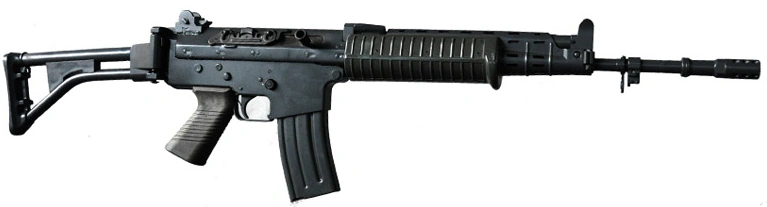 Pindad SS1-M1 | FirearmCentral Wiki | Fandom