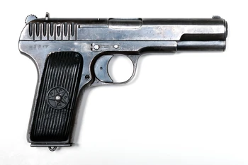 TT-30 | FirearmCentral Wiki | Fandom