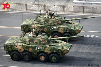 ZLT11 Wheeled Armoured Assault Vehicle | FirearmCentral Wiki | Fandom