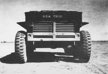 Carriage, Motor, 3-inch Gun, T55E1 | FirearmCentral Wiki | Fandom