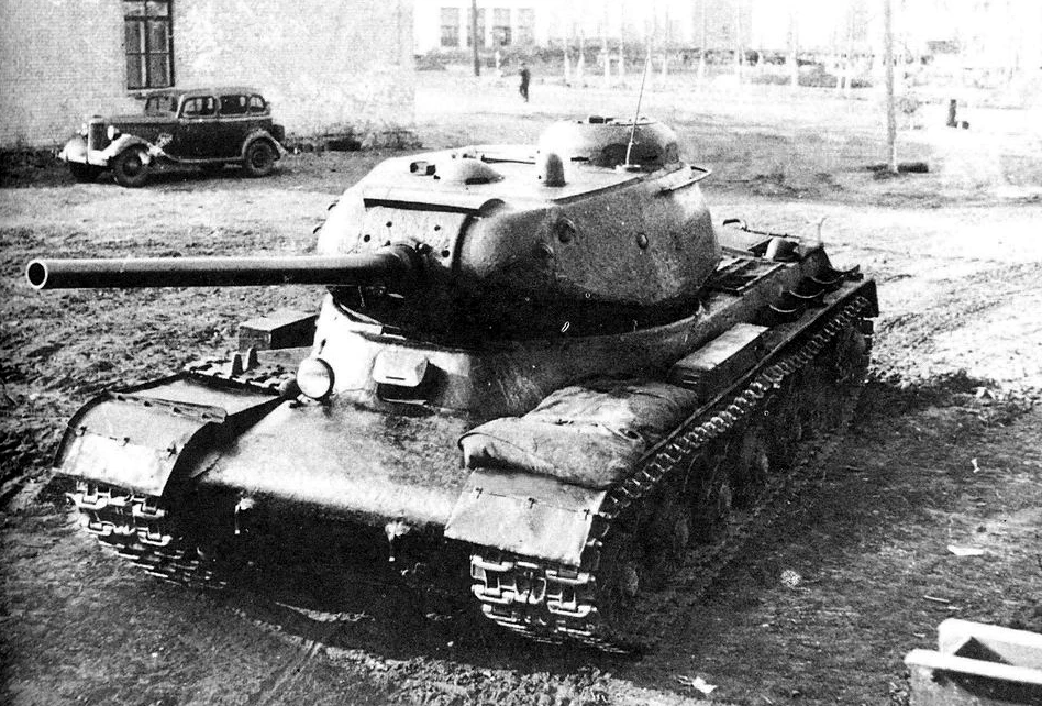 IS-1 | FirearmCentral Wiki | Fandom