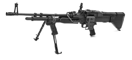 Machine Gun, 7.62mm, M60E3 | FirearmCentral Wiki | Fandom
