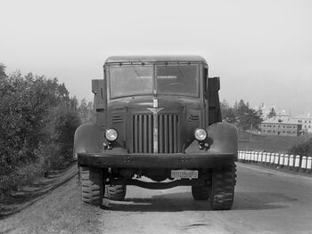 MAZ-205 | FirearmCentral Wiki | Fandom