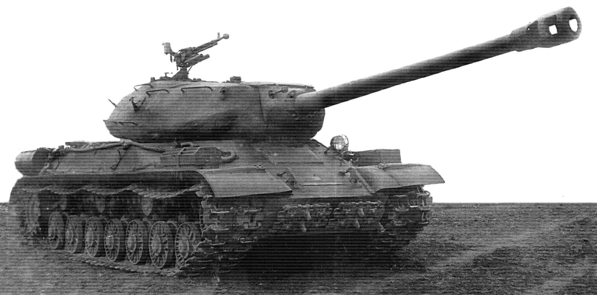 IS-4 | FirearmCentral Wiki | Fandom