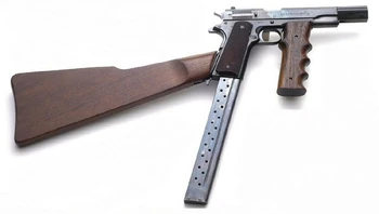 Lebman MP1911A1 | FirearmCentral Wiki | Fandom