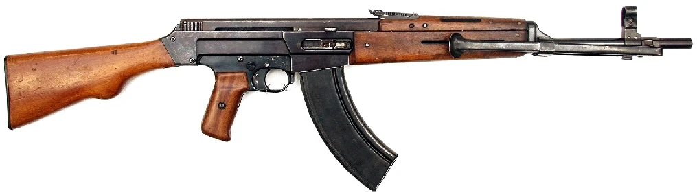 Avtomat Kuzmischyeva | FirearmCentral Wiki | Fandom