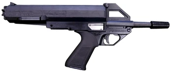 Calico M-100P | FirearmCentral Wiki | Fandom