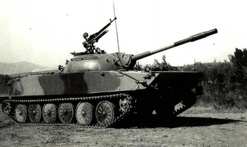 ZTS63-1 Amphibious Tank | FirearmCentral Wiki | Fandom
