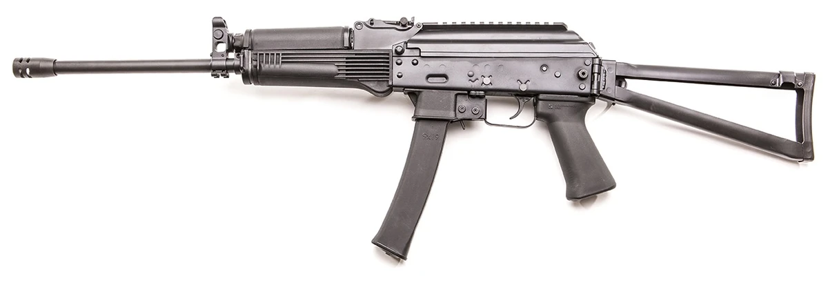 KR-9 | FirearmCentral Wiki | Fandom