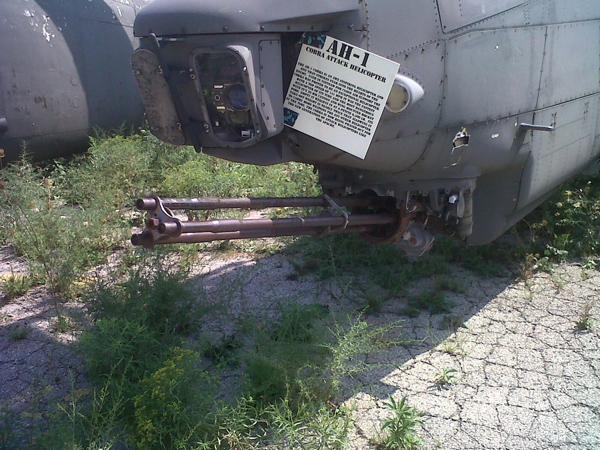 M197 Electric Cannon | FirearmCentral Wiki | Fandom