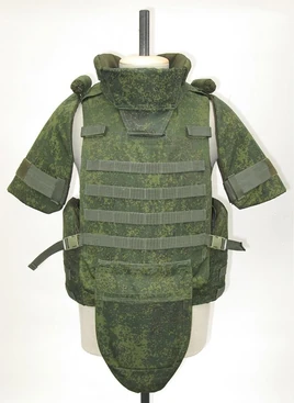 6B43 | FirearmCentral Wiki | Fandom