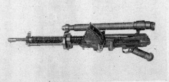 Type 91 6,5mm Vehicle-Mounted Light Machine Gun | FirearmCentral Wiki ...