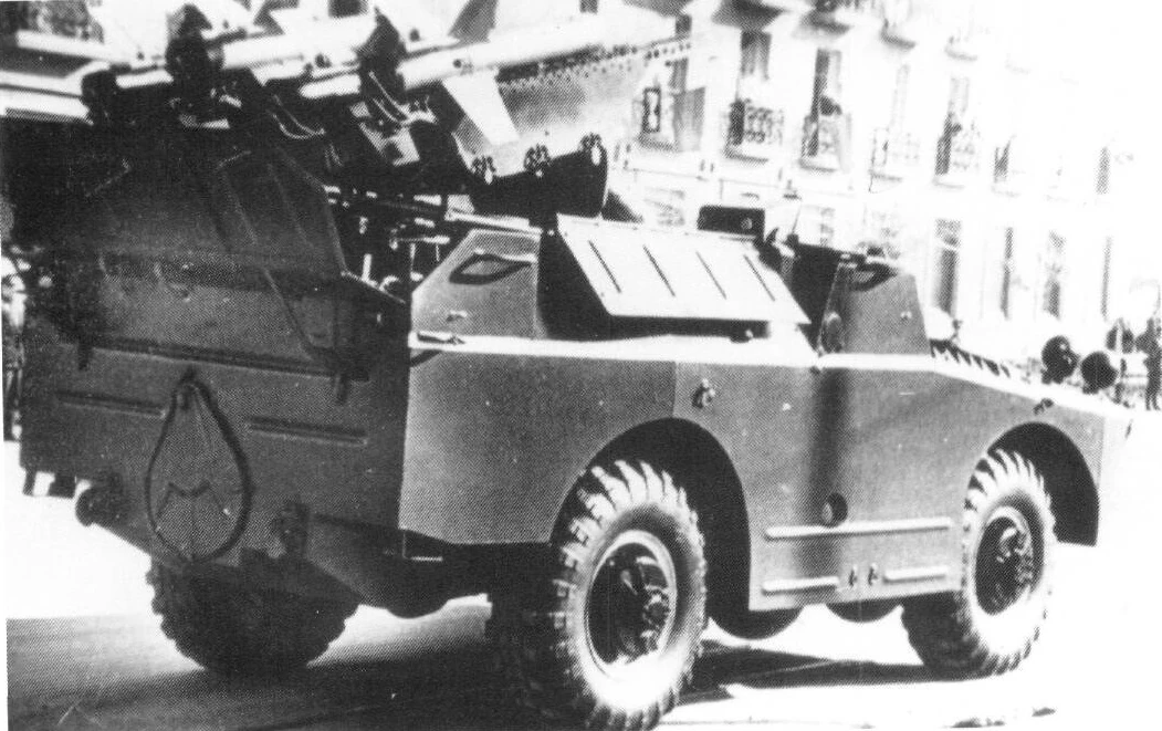 2P32 | FirearmCentral Wiki | Fandom