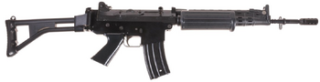FN FNC | FirearmCentral Wiki | Fandom