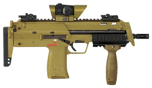 HK MP7A2 | FirearmCentral Wiki | Fandom