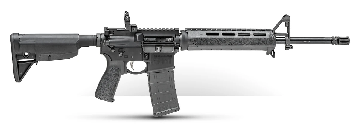 Springfield Armory Saint | FirearmCentral Wiki | Fandom
