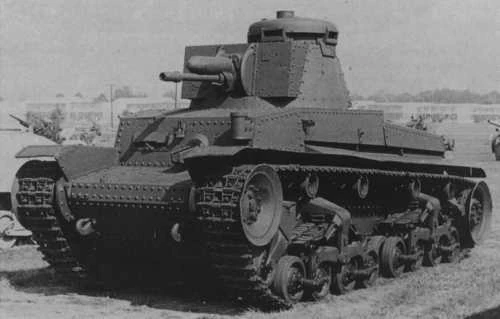 Panzerkampfwagen 35 (t) | FirearmCentral Wiki | Fandom