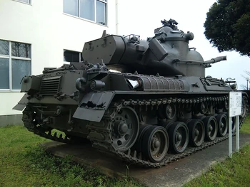 Type 61 Tank | FirearmCentral Wiki | Fandom