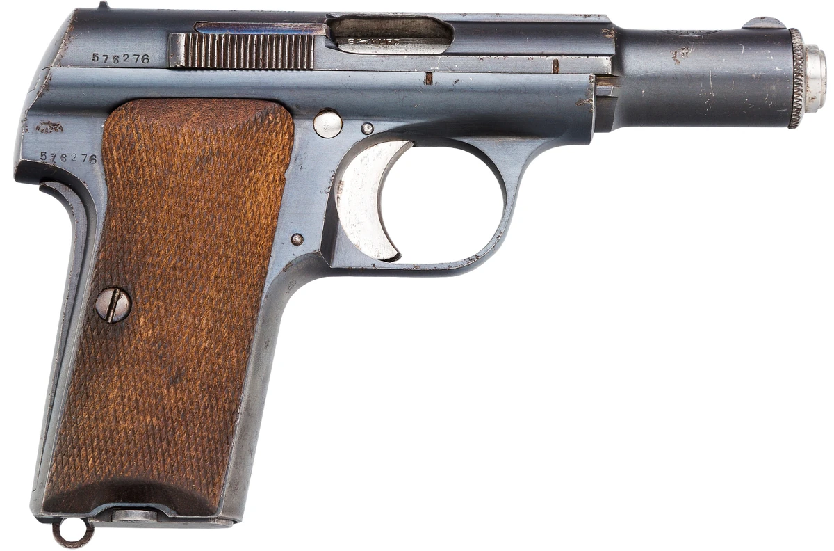 Astra 300 | FirearmCentral Wiki | Fandom