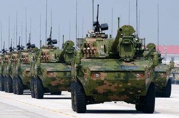 ZLT11 Wheeled Armoured Assault Vehicle | FirearmCentral Wiki | Fandom