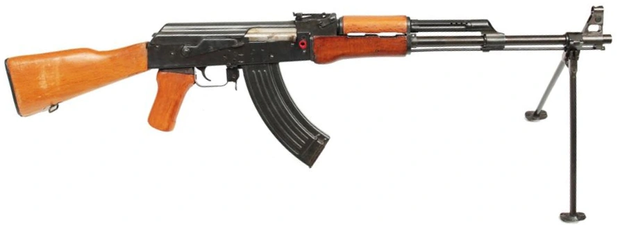 ASh-78 Tip-2 | FirearmCentral Wiki | Fandom