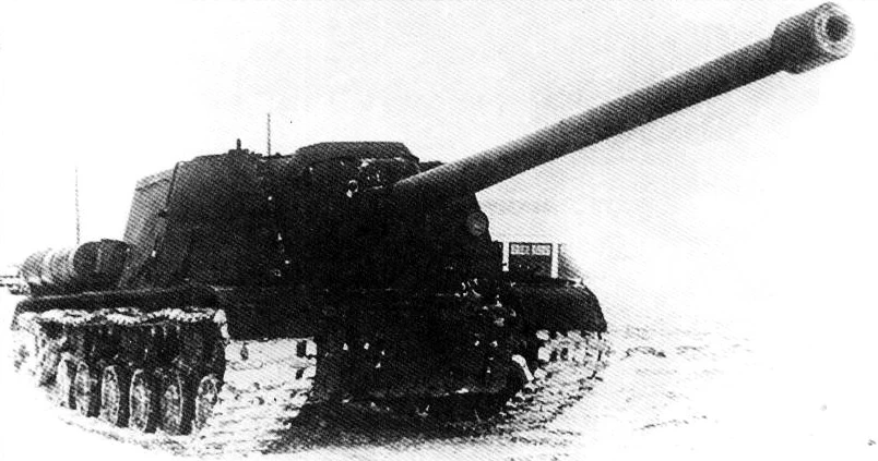 ISU-122-3 | FirearmCentral Wiki | Fandom