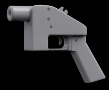 Liberator | FirearmCentral Wiki | Fandom