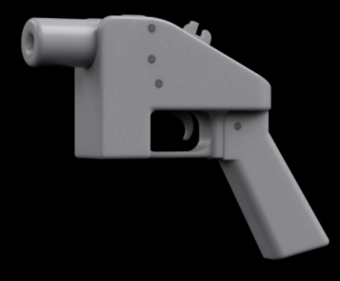 Liberator | FirearmCentral Wiki | Fandom