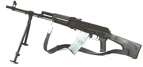 LMG-K-74 | FirearmCentral Wiki | Fandom