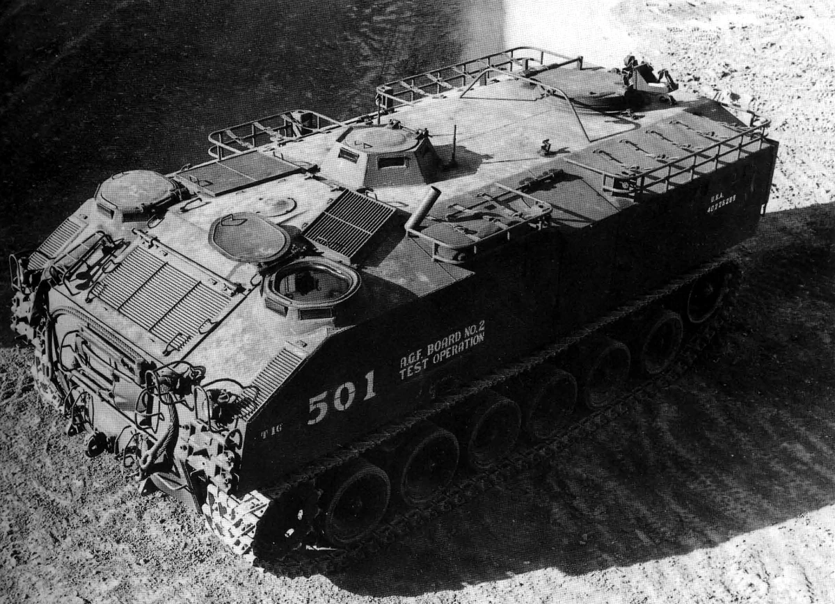 Armored Utility Vehicle, T16 | FirearmCentral Wiki | Fandom