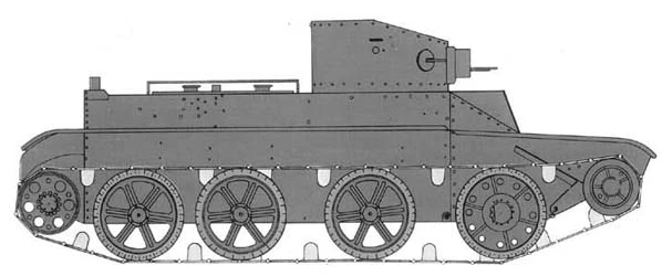 BT-1 | FirearmCentral Wiki | Fandom
