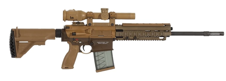 HK G28 | FirearmCentral Wiki | Fandom