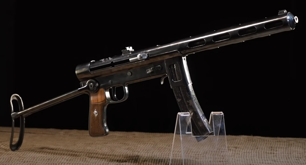 PPD-42 | FirearmCentral Wiki | Fandom