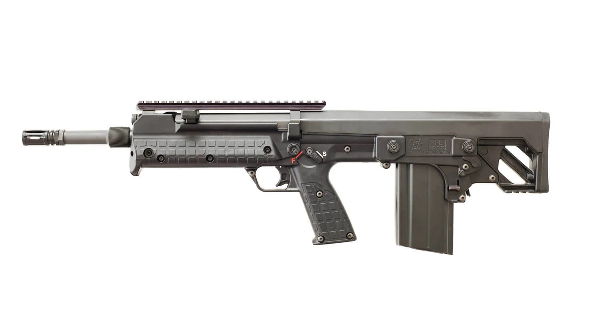 Kel-Tec RFB | FirearmCentral Wiki | Fandom