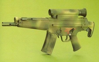 HK GR2 | FirearmCentral Wiki | Fandom