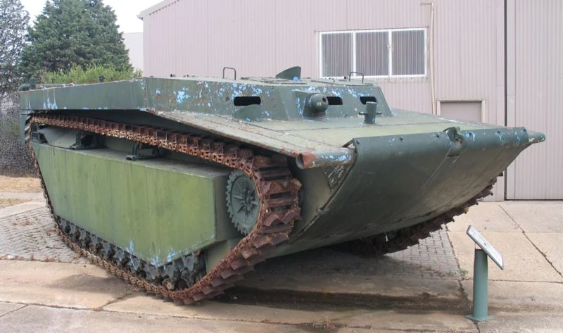 LVT-4 | FirearmCentral Wiki | Fandom