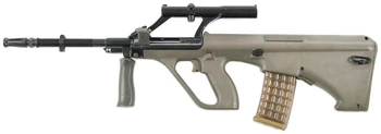 F88 Assault Rifle | FirearmCentral Wiki | Fandom