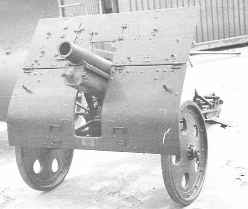 35-K | FirearmCentral Wiki | Fandom