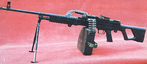 QJY88 5.8mm General-Purpose Machine Gun | FirearmCentral Wiki | Fandom