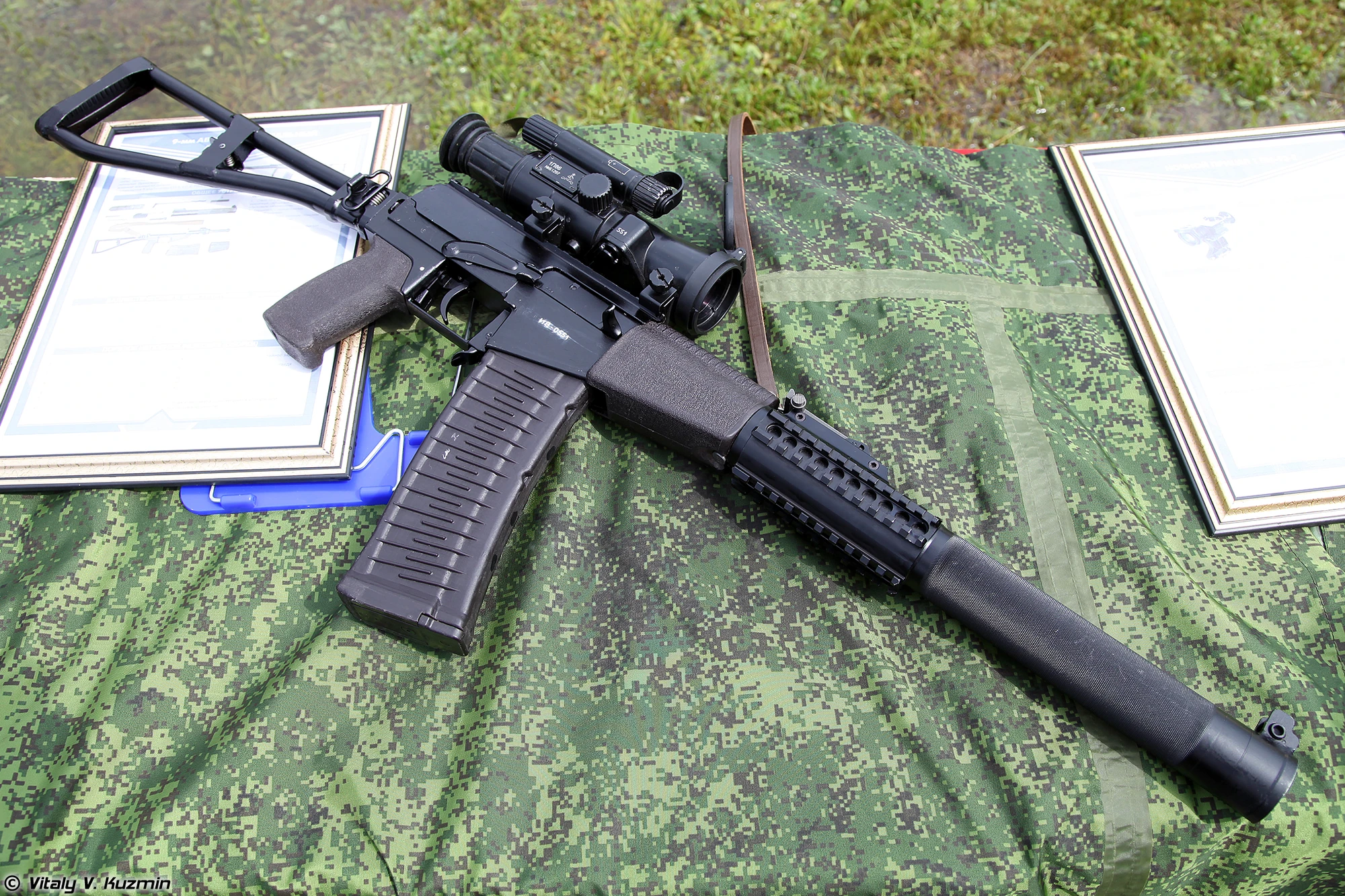 AS-M | FirearmCentral Wiki | Fandom