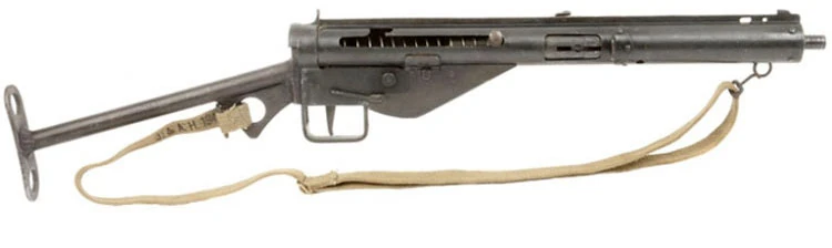 Carbine, Machine, 9mm, Sten, Mk. III | FirearmCentral Wiki | Fandom