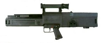 HK G11 | FirearmCentral Wiki | Fandom