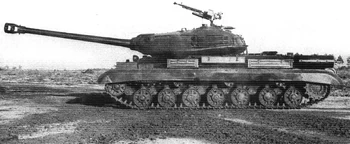 IS-4M | FirearmCentral Wiki | Fandom