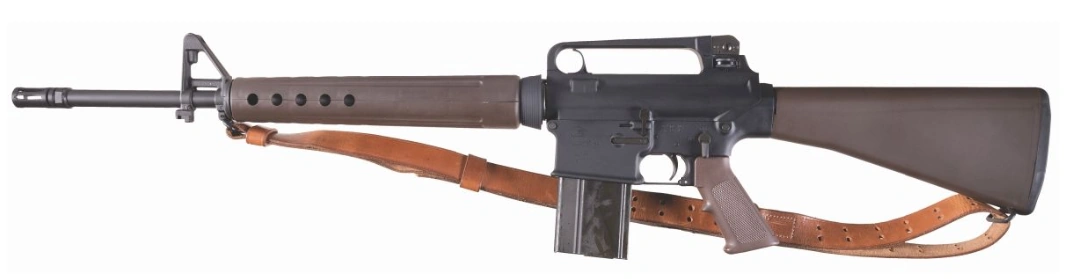 AR-10B | FirearmCentral Wiki | Fandom