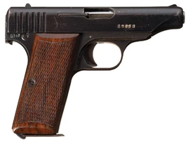 Hamada Type 1 Pistol | FirearmCentral Wiki | Fandom