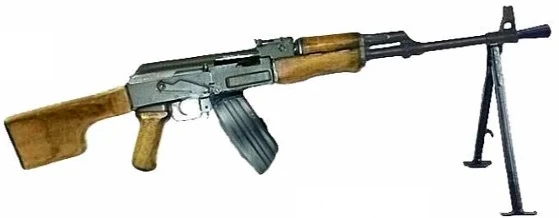 TUL-1 | FirearmCentral Wiki | Fandom